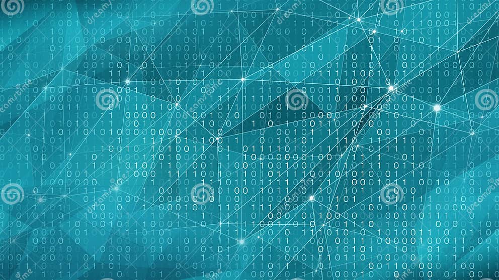 Programming Code And Binary Connected Exploring Science Of Binary Digits Programming Language