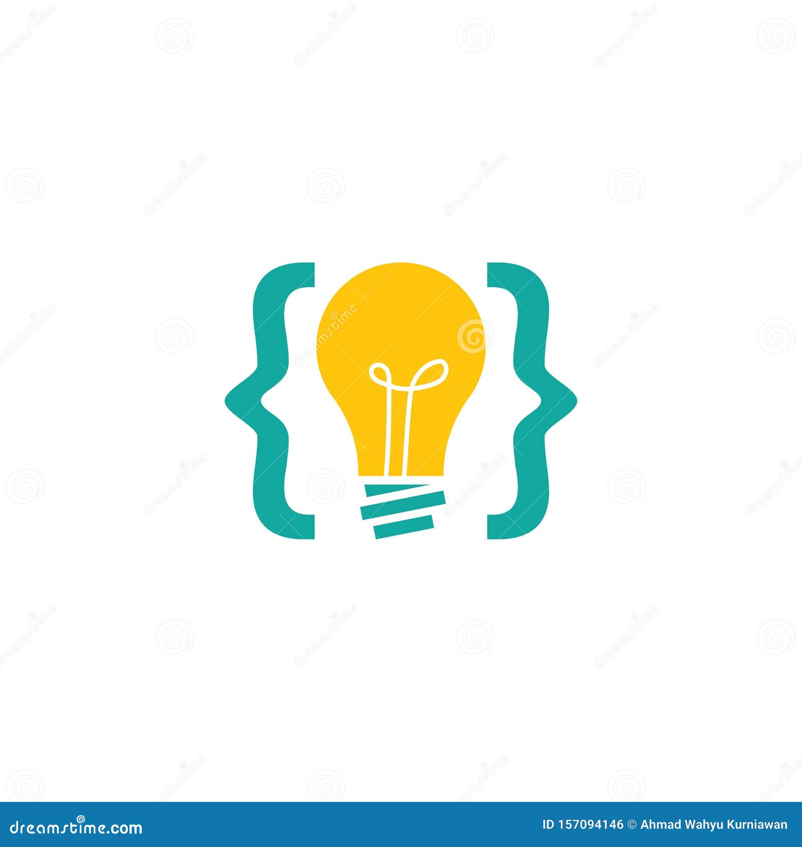 Coding technology logo stock vector. Illustration of icon - 157094146