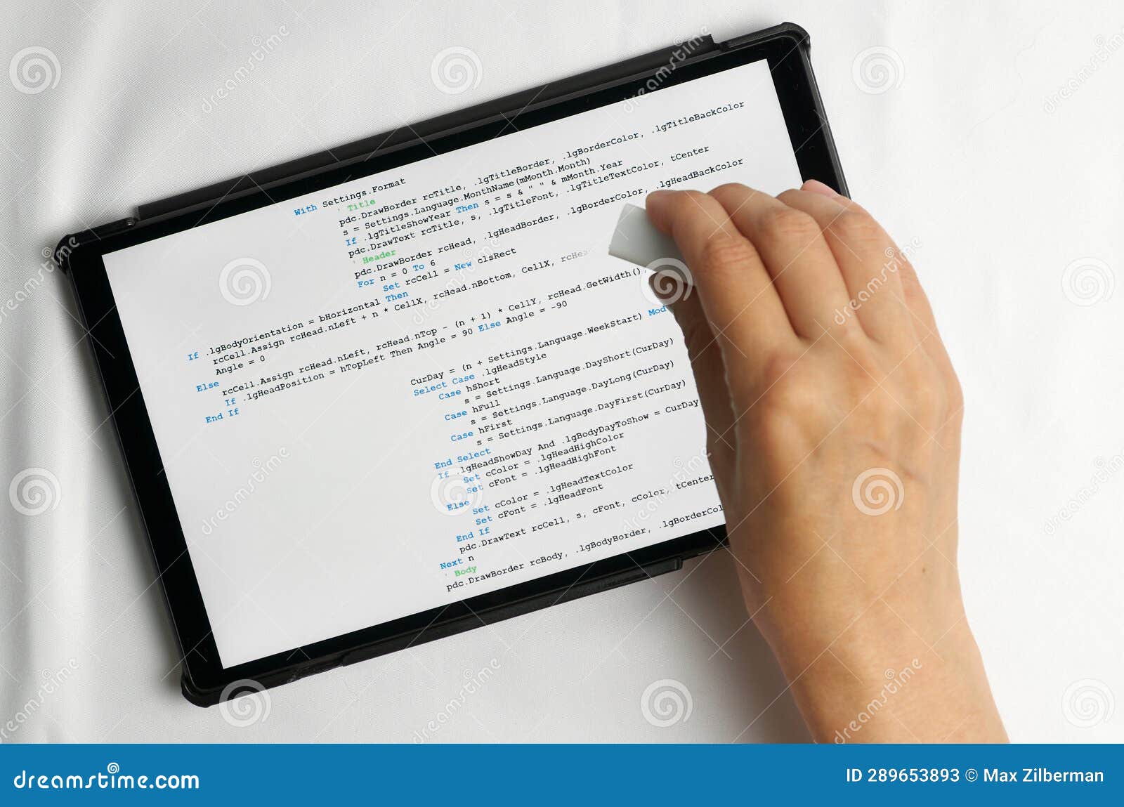 Program Code Javascript Html Css Of Site Web Development Programmer Workflow Source Code