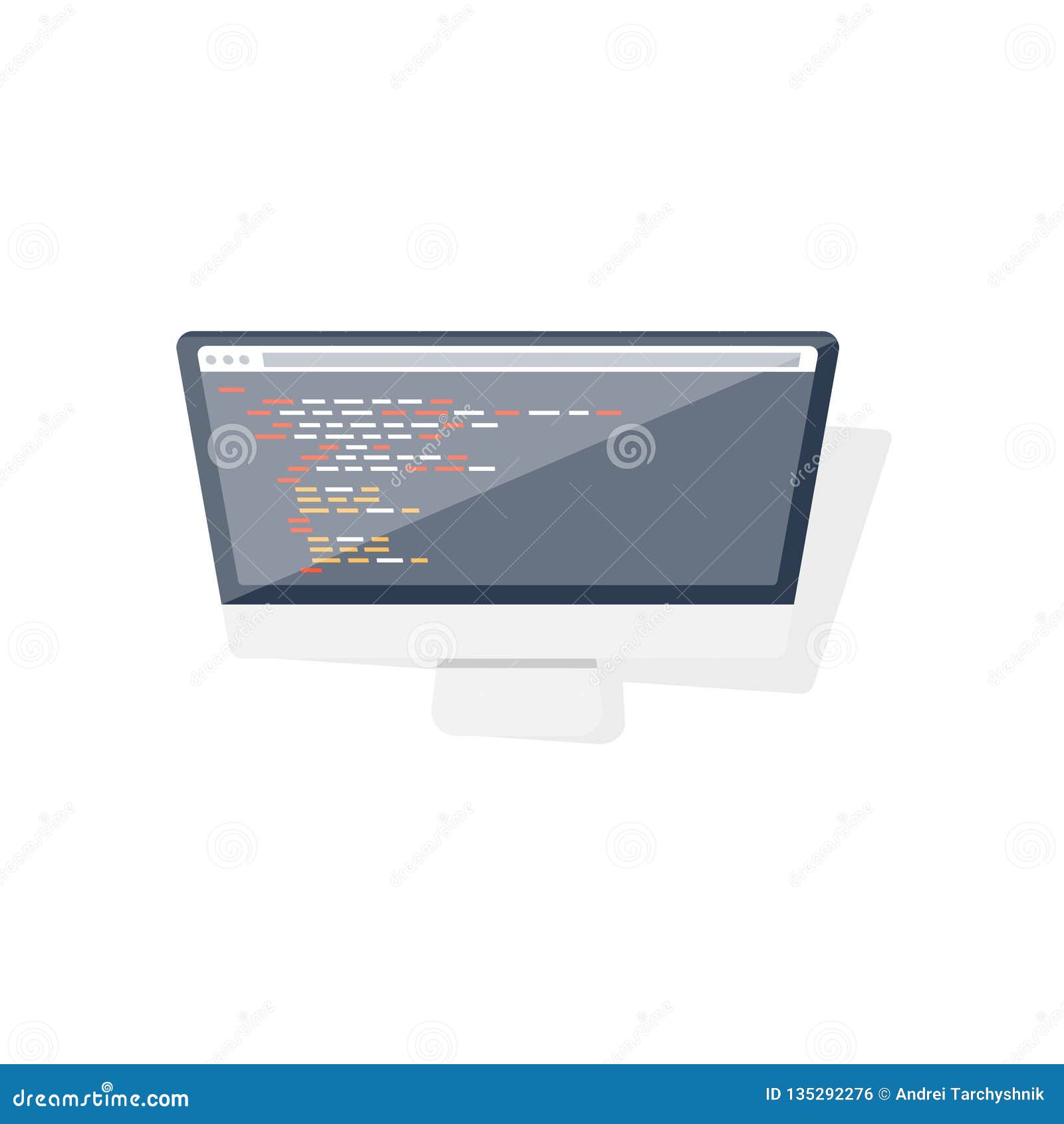 Programming and Coding Online. Flat Style. Web Courses. Internet Ui Design. App Development ...