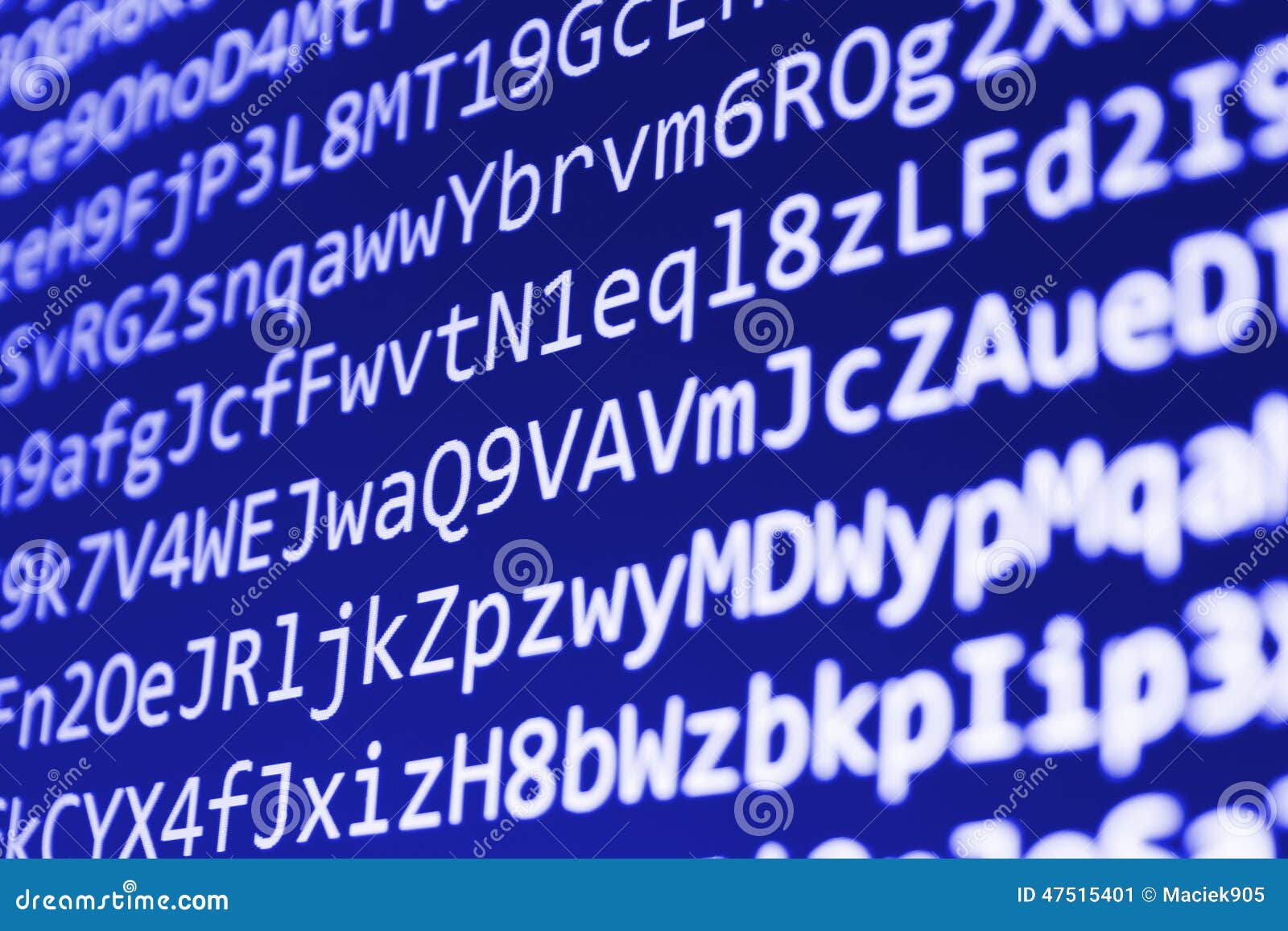 Programming Coding Source Code Screen Stock Illustration Illustration Of Head Browser 47515401