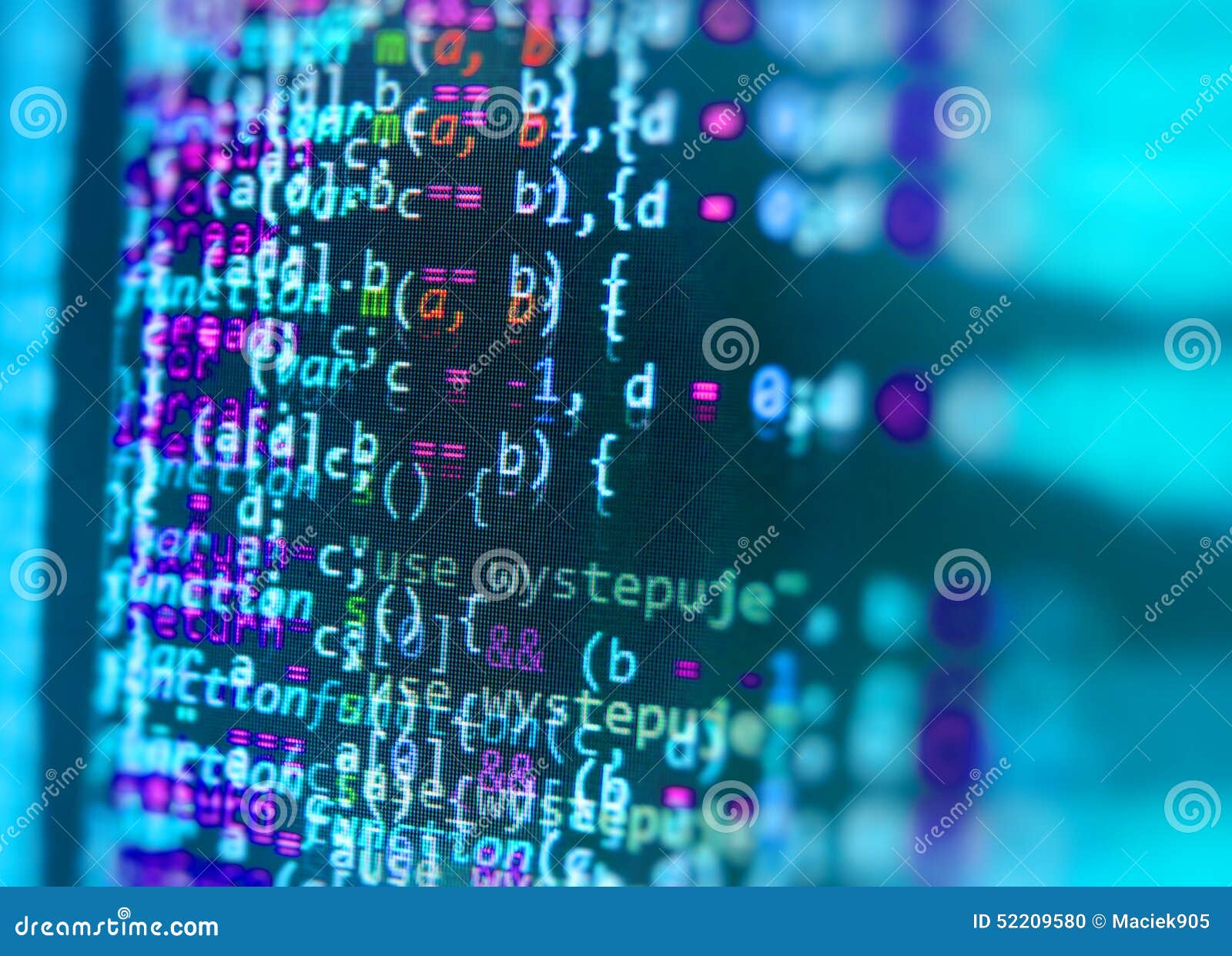 Programming Coding Source Code Screen. Stock Photo - Image of assembly ... Programming Coding Source Code Screen. Stock Photo - Image of assembly ...