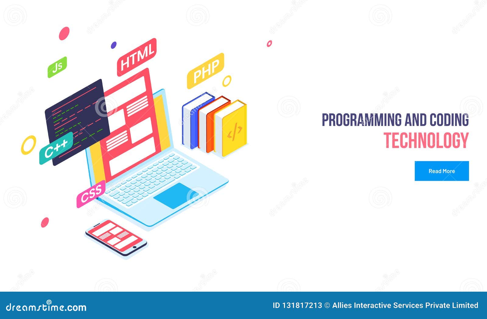 Coding Technology Logo Vector Illustration | CartoonDealer.com #157094128 Coding Technology Logo Vector Illustration | CartoonDealer.com #157094128