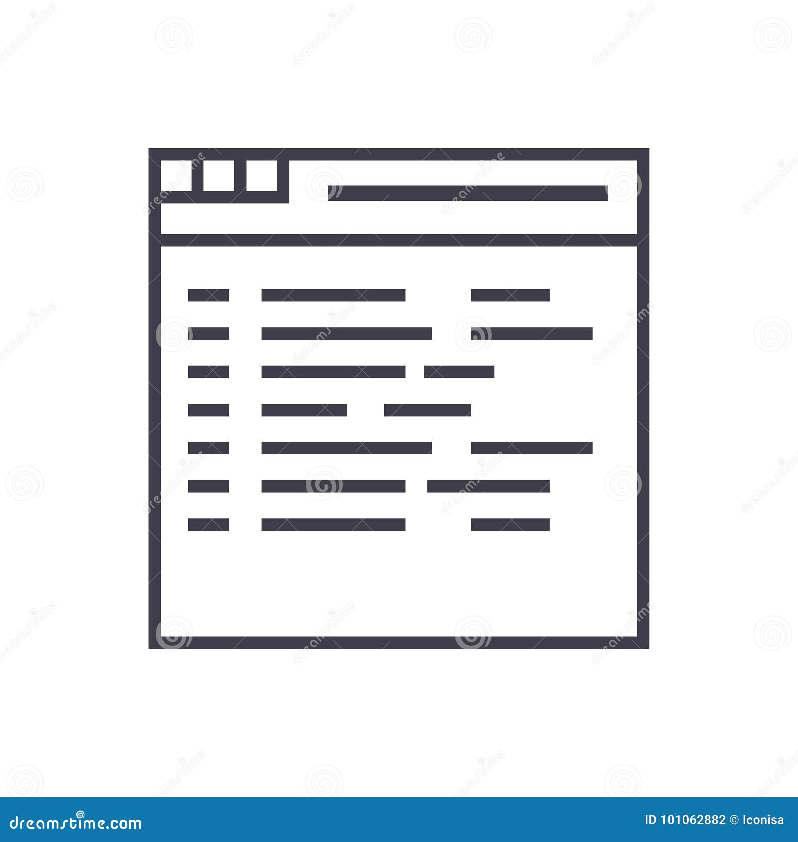 Programming Line Icon Background Stock Illustrations – 10,580 ...