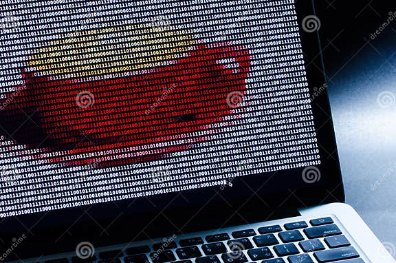 Programming and Coffee stock photo. Image of blue, generate - 56424234