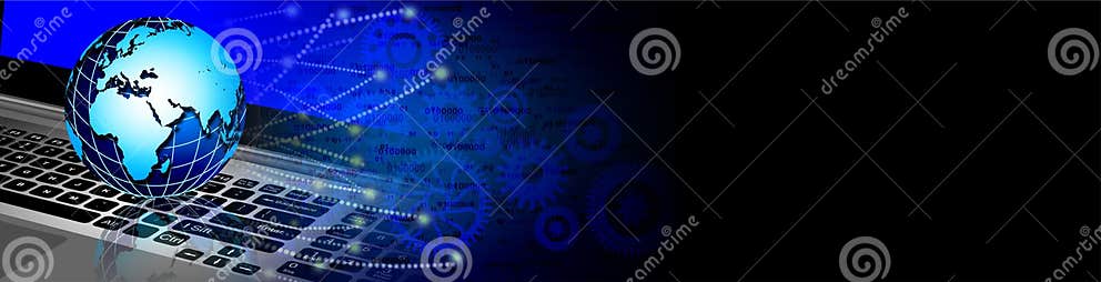 Programming Concept. Computer Software Script Binary Coding Snippet on Data Science Diagram and ...