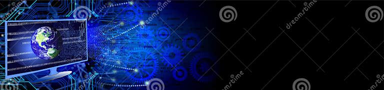 Programming Concept. Computer Software Script Binary Coding Snippet on ...