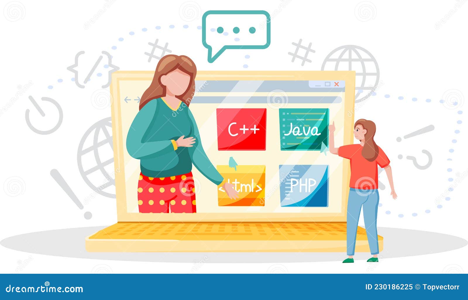 Programming Courses Online Education, Coding Learning. Information ...