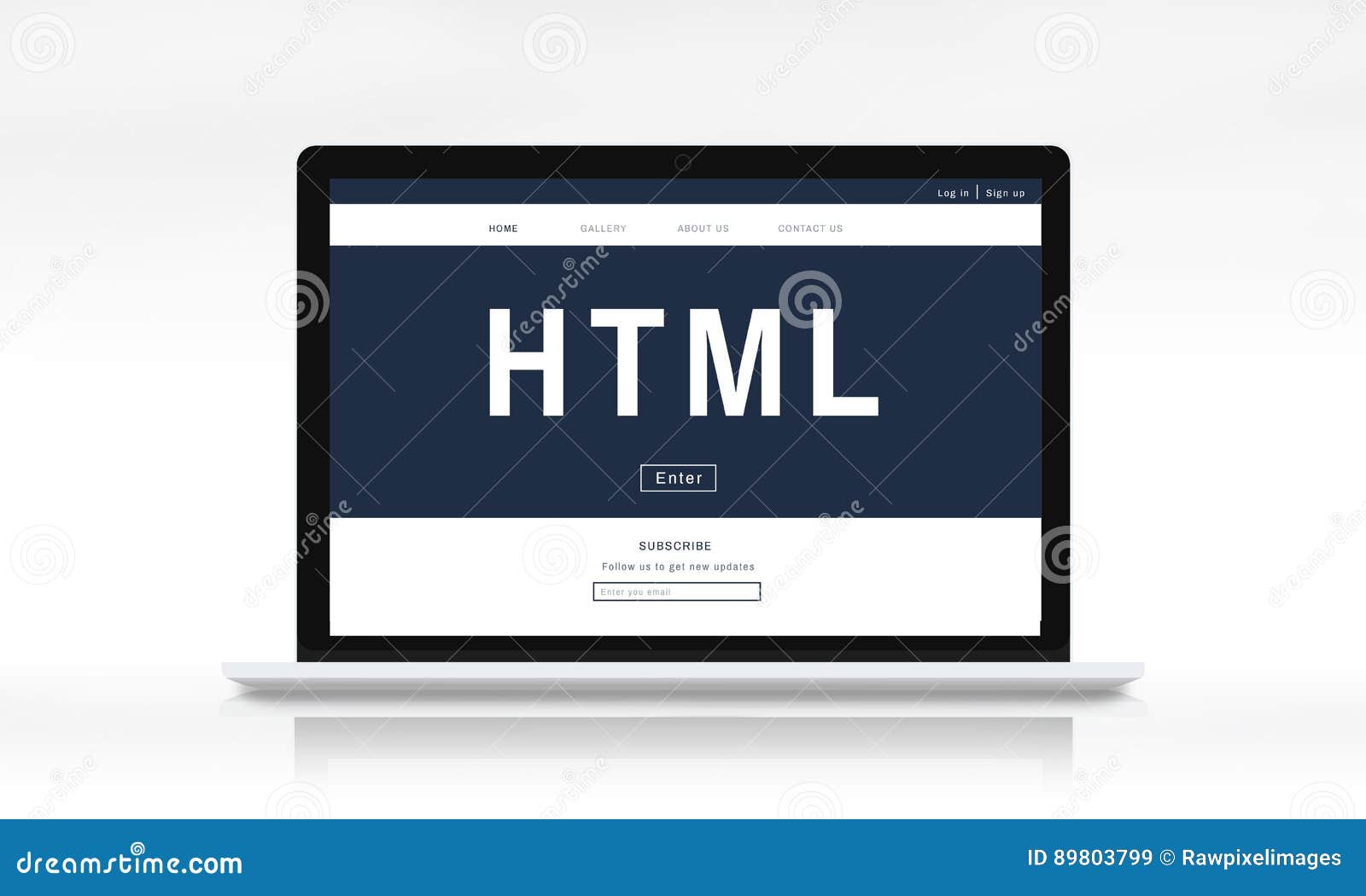 Programming Html Coding Technology Icon Stock Illustration Illustration Of Computer Coding