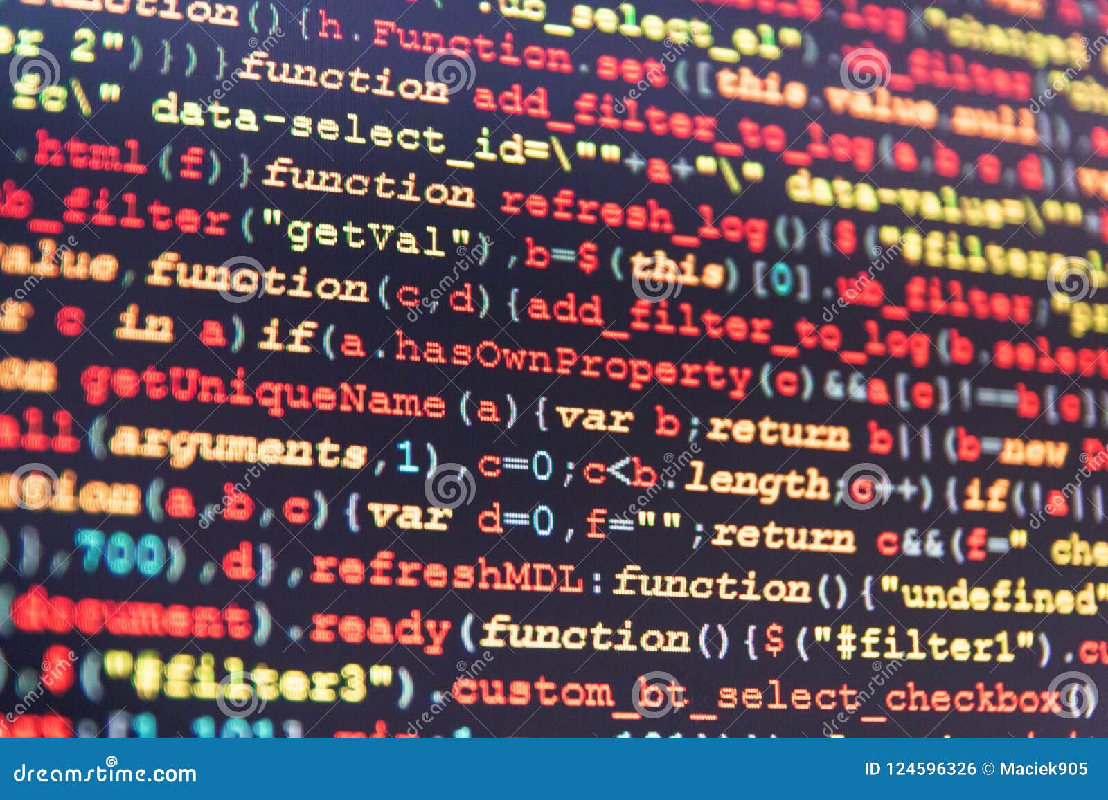 Website HTML Code on the Laptop Stock Photo - Image of algorithm, admin ... Website HTML Code on the Laptop Stock Photo - Image of algorithm, admin ...