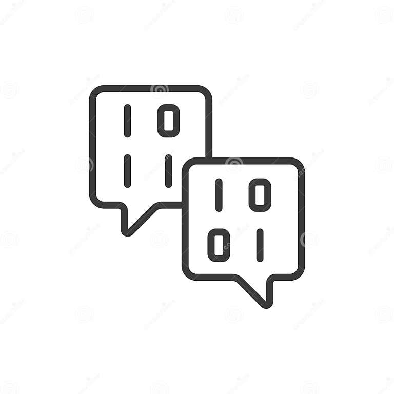 Programming Languages, Icon in Line Design. Programming, Languages ... Programming Languages, Icon in Line Design. Programming, Languages ...