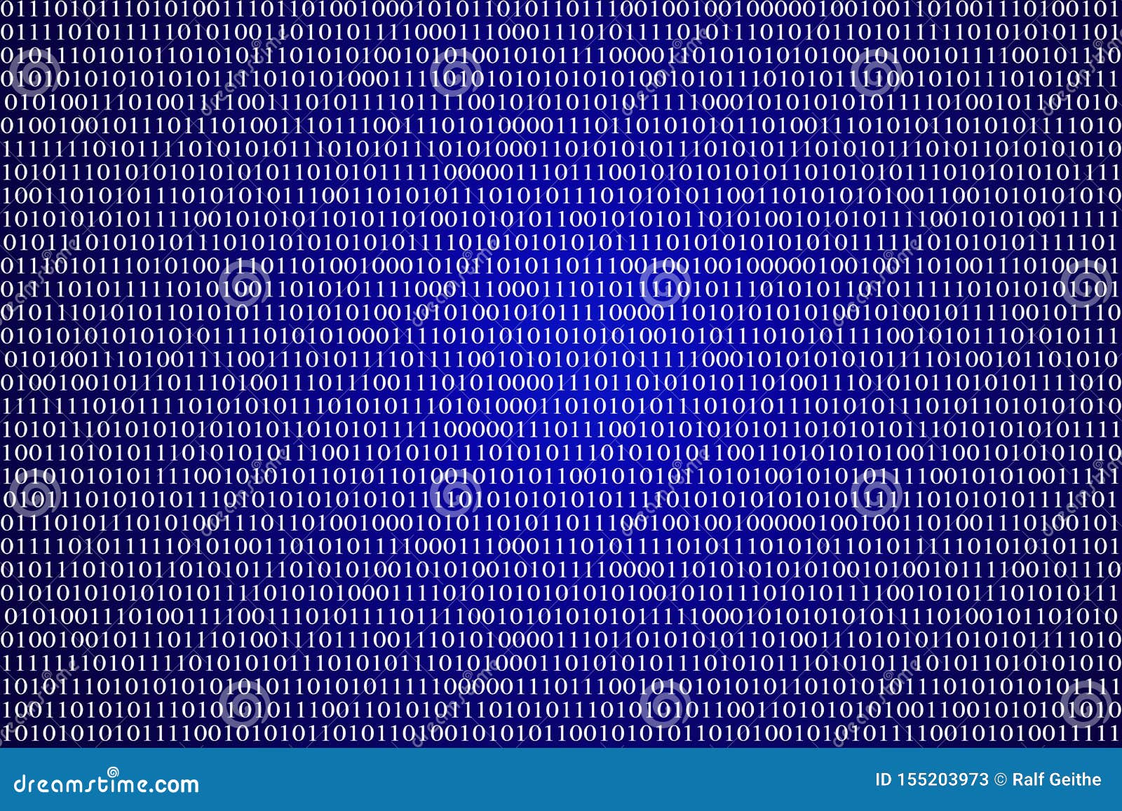 Programming Software As a Background in 3D Rendering Stock Illustration ...