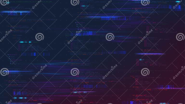 Programming Source Code Banner Stock Vector - Illustration of ... Programming Source Code Banner Stock Vector - Illustration of ...