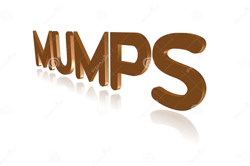 Programming Term - MUMPS - Programming Language - 3D Image Stock ...