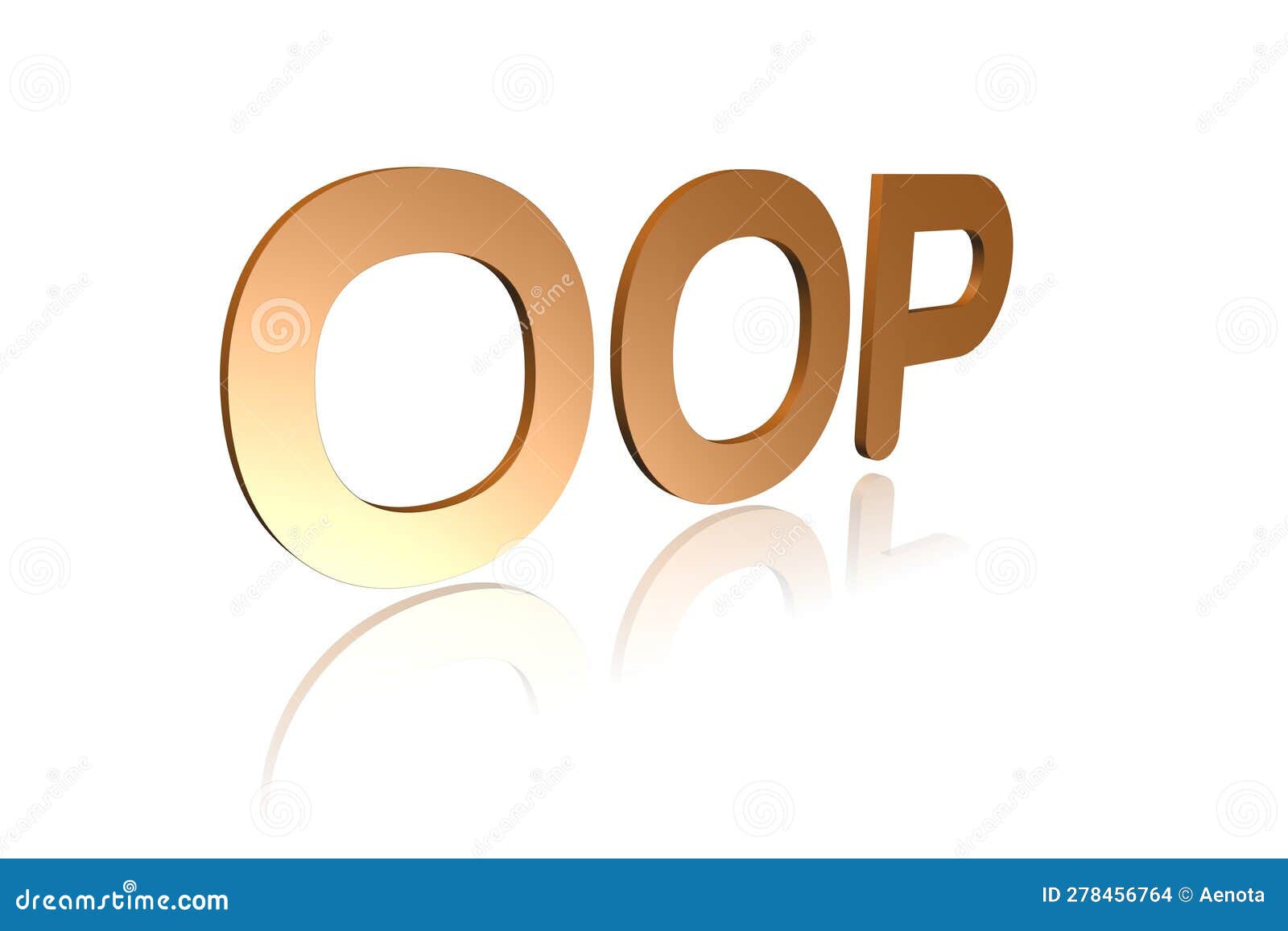Object-oriented Programming Icon In Trendy Design Style. Object ... Object-oriented Programming Icon In Trendy Design Style. Object ...