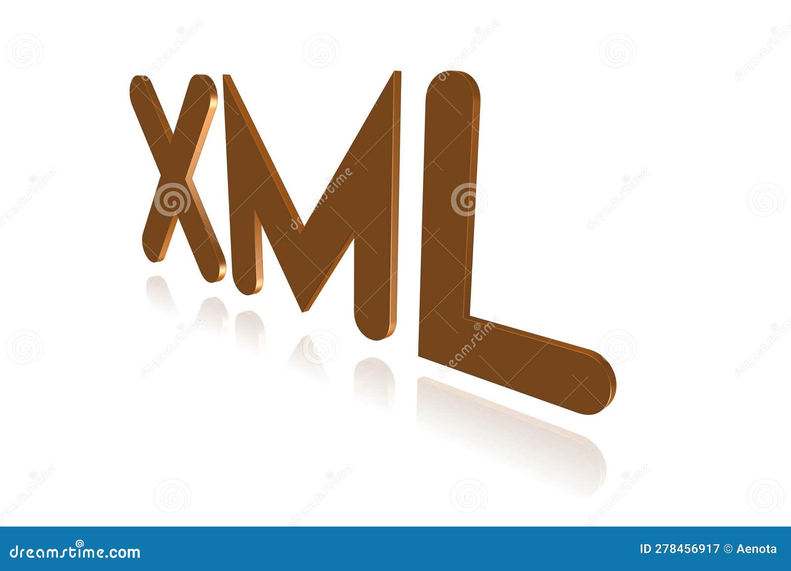 Programming Term - XML - EXtensible Markup Language Stock Illustration ... Programming Term - XML - EXtensible Markup Language Stock Illustration ...