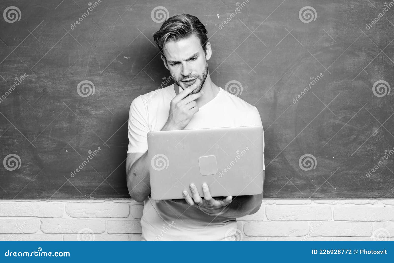 Programming Web Development. Student Learn Programming Language. School ...