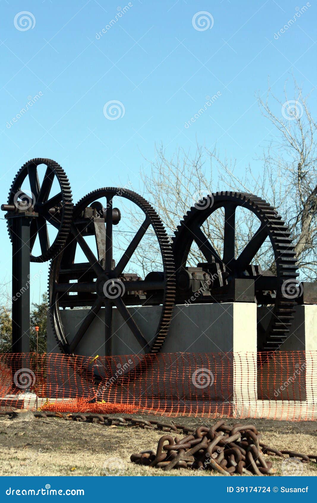 Progreso en proceso foto de archivo. Imagen de ruedas - 39174724