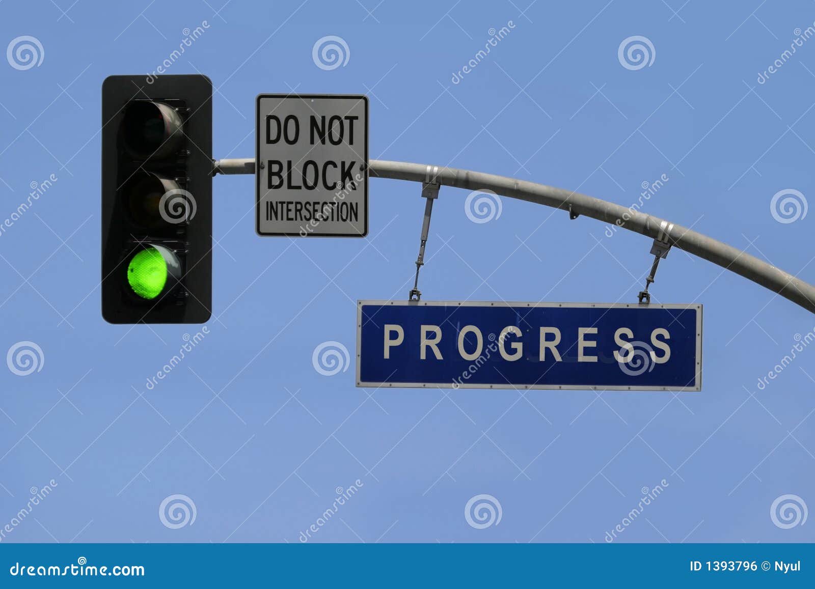 Progress stock photo. Image of granted, symbol, success - 1393796