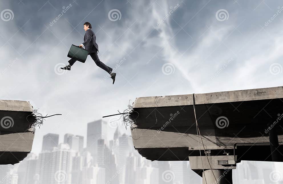 Progress stock image. Image of later, briefcase, street - 16926961