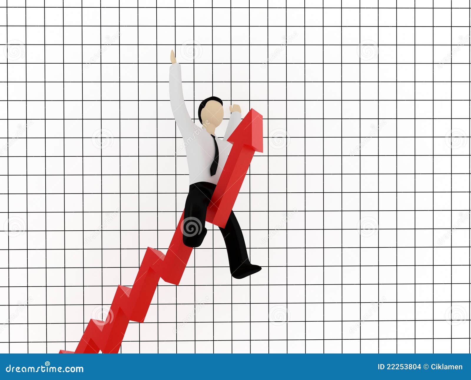 Progress stock illustration. Illustration of graphics - 22253804