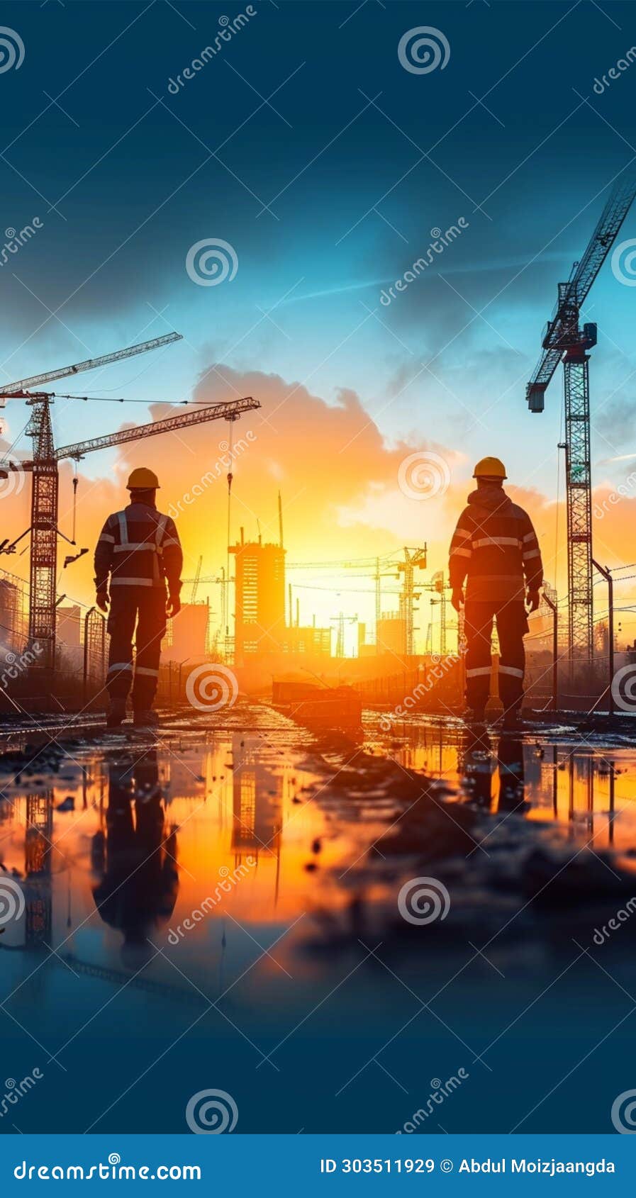 Progress in Action Engineers Constructing with an Industrial Background ...