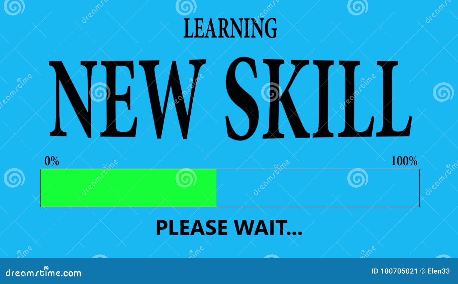 Learning new skill stock video. Video of learning, green - 100705021