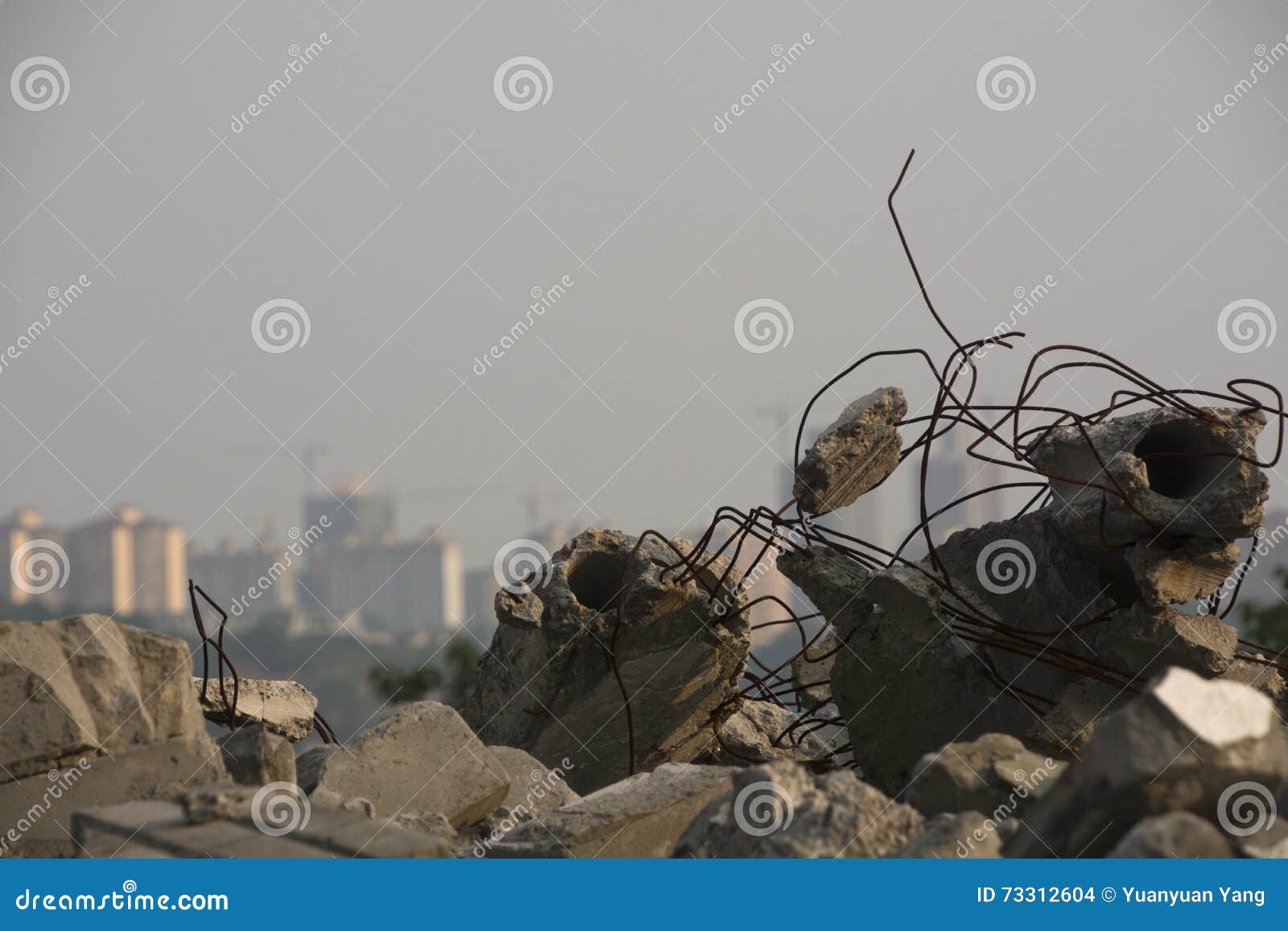 Progress - The Ruins Of A Rubble Wall Built On And Around The Base Of ...