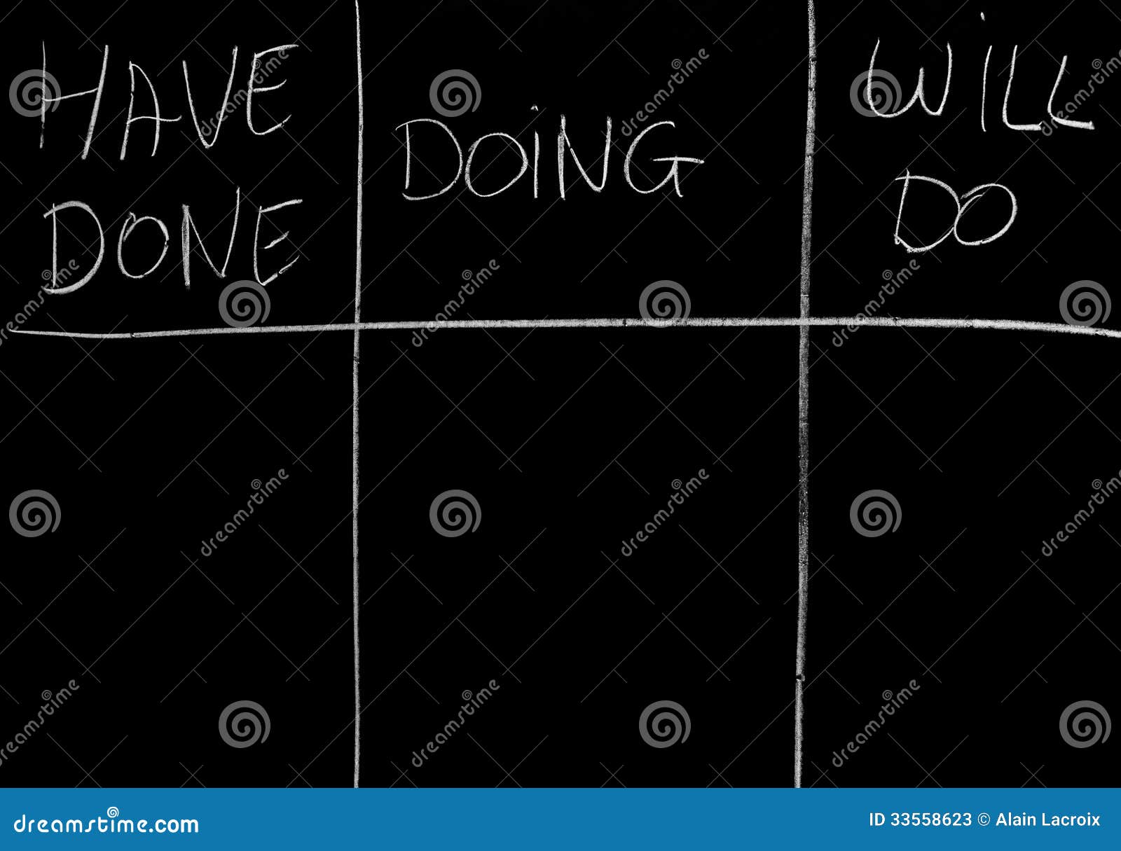 Progress stock image. Image of bulletin, organizer, home - 33558623