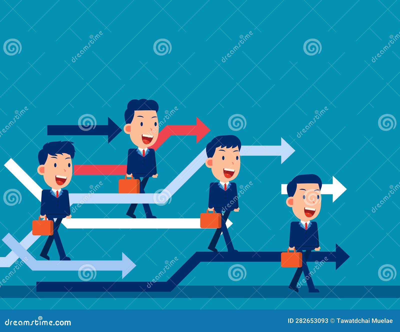 Progress and Development Strategy Readjustment in Unstable Market ...