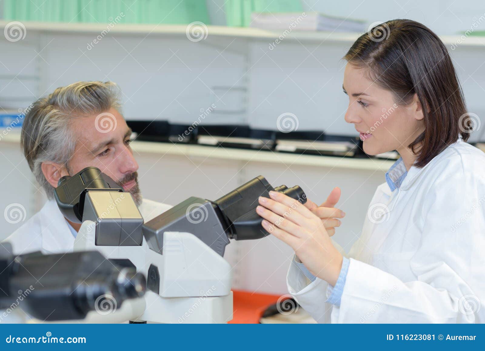 Progress in the experiment stock image. Image of prevent - 116223081