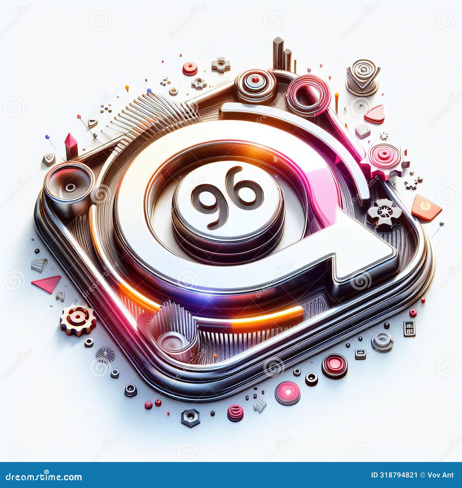 Progress Indicator a Visual Element that Shows Users the Progrs Stock ...