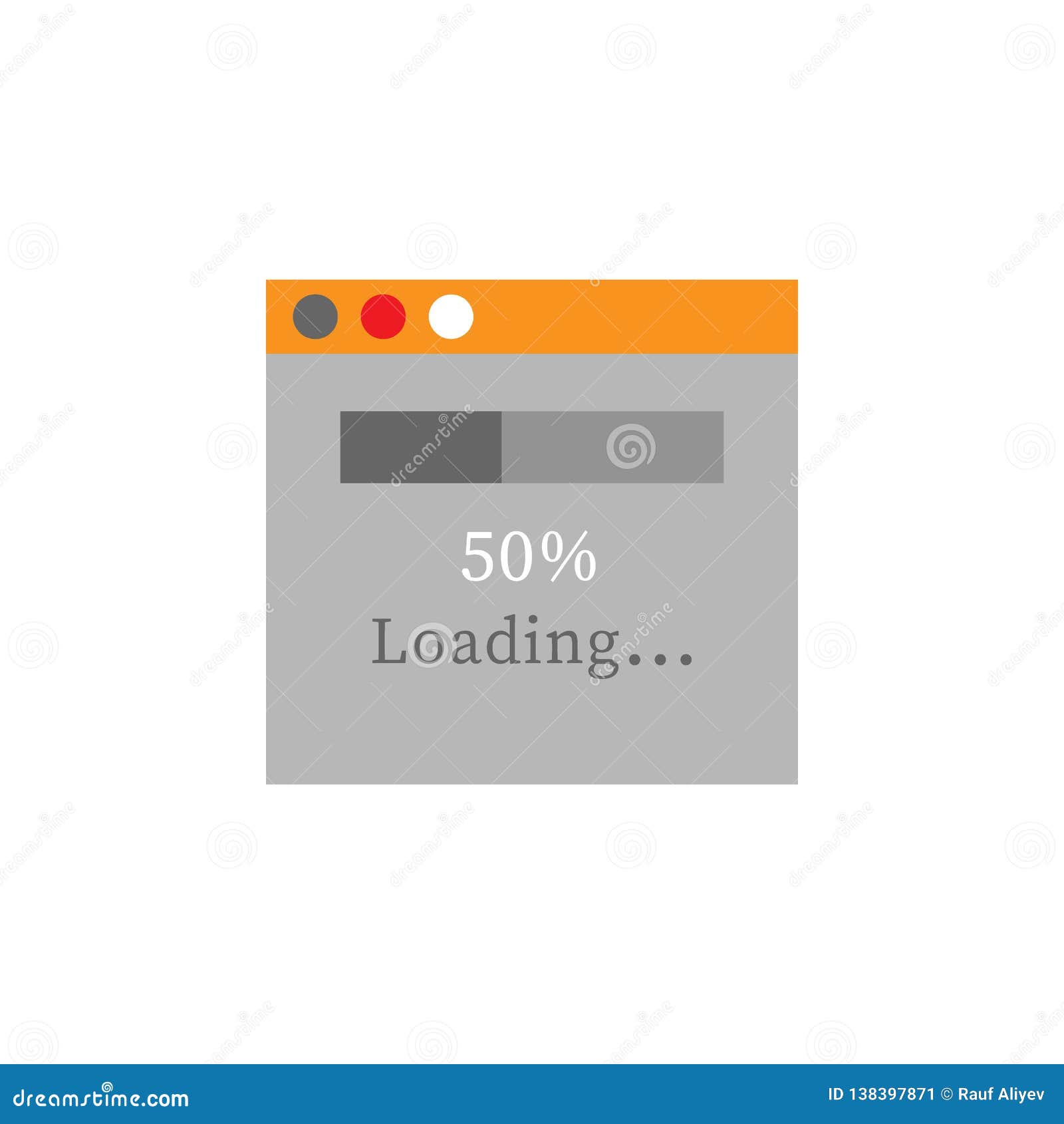 Progress, Layout Icon. Element of Web Desing Icon for Mobile Concept ...