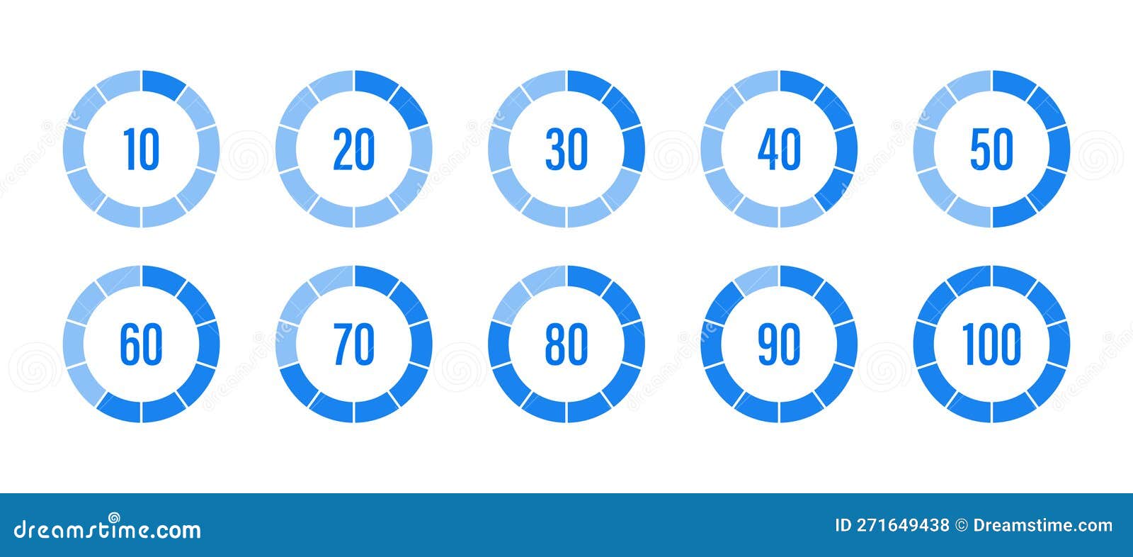 Progress Load Set Loader. Blue Vector Progress Loading Bar Set Stock ... Progress Load Set Loader. Blue Vector Progress Loading Bar Set Stock ...