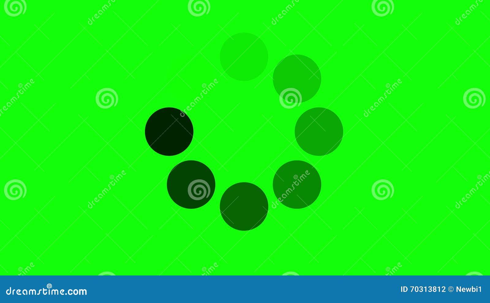 Progress Loading Bar Ui Indicator Stock Footage Video Of Element Mobile 70313812