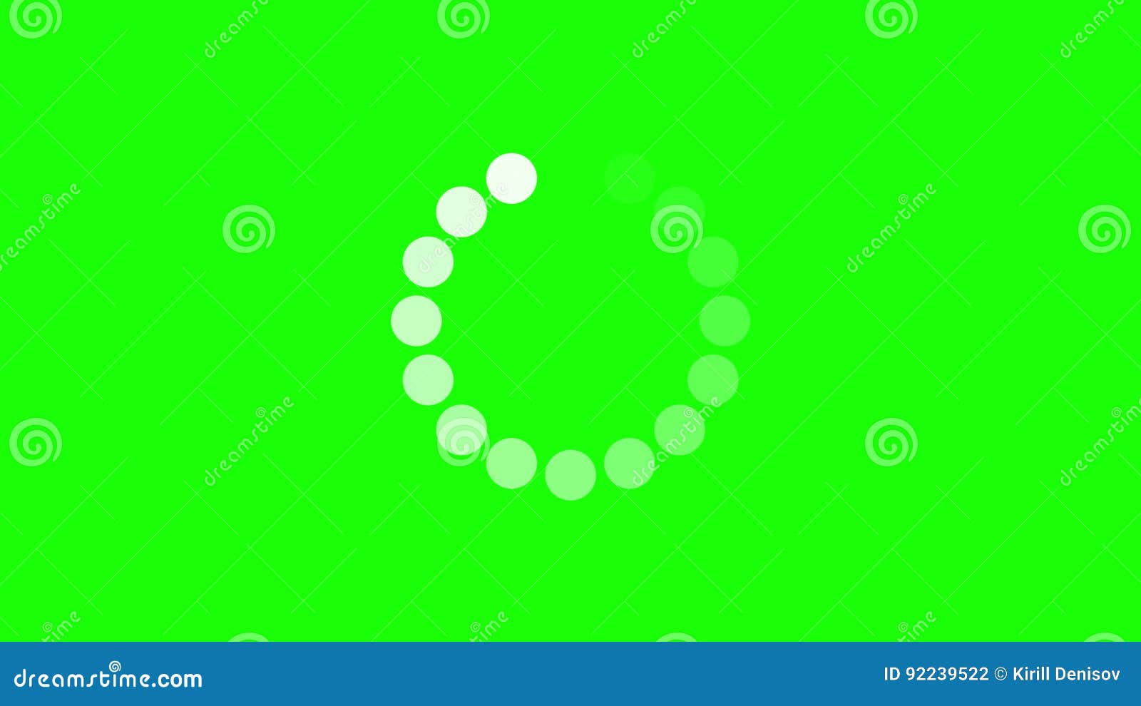 Progress Loading Bar UI Indicator. Loading Circle Stock Footage - Video of completed, interface ...