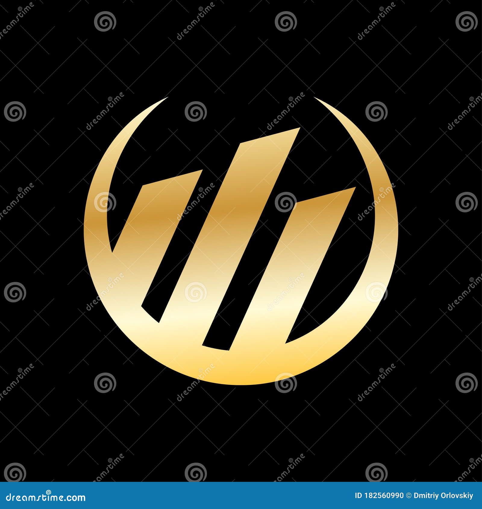 Progress Logo, Business Icon. Elements Template. Vector Stock Vector ...