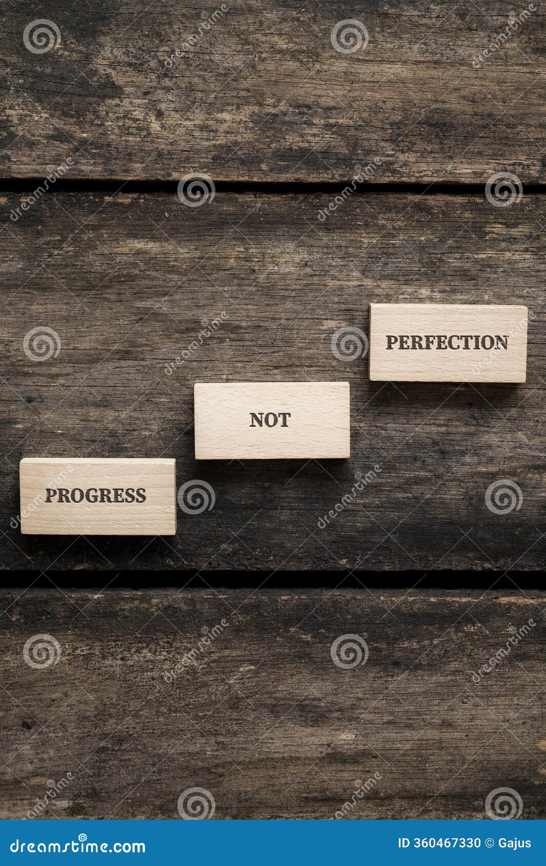 Progress Or Perfection Symbol. Businessman Turns Cubes And Changes The ...