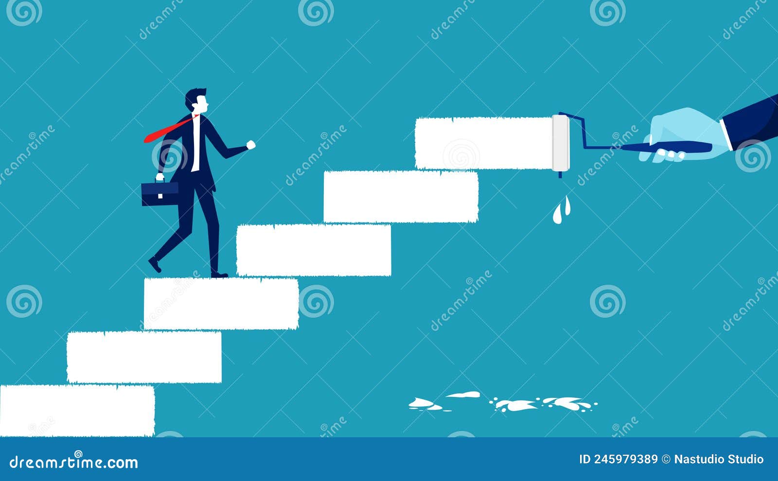 Progress. Personal Development. Personal Growth Ideas Stock Vector ...