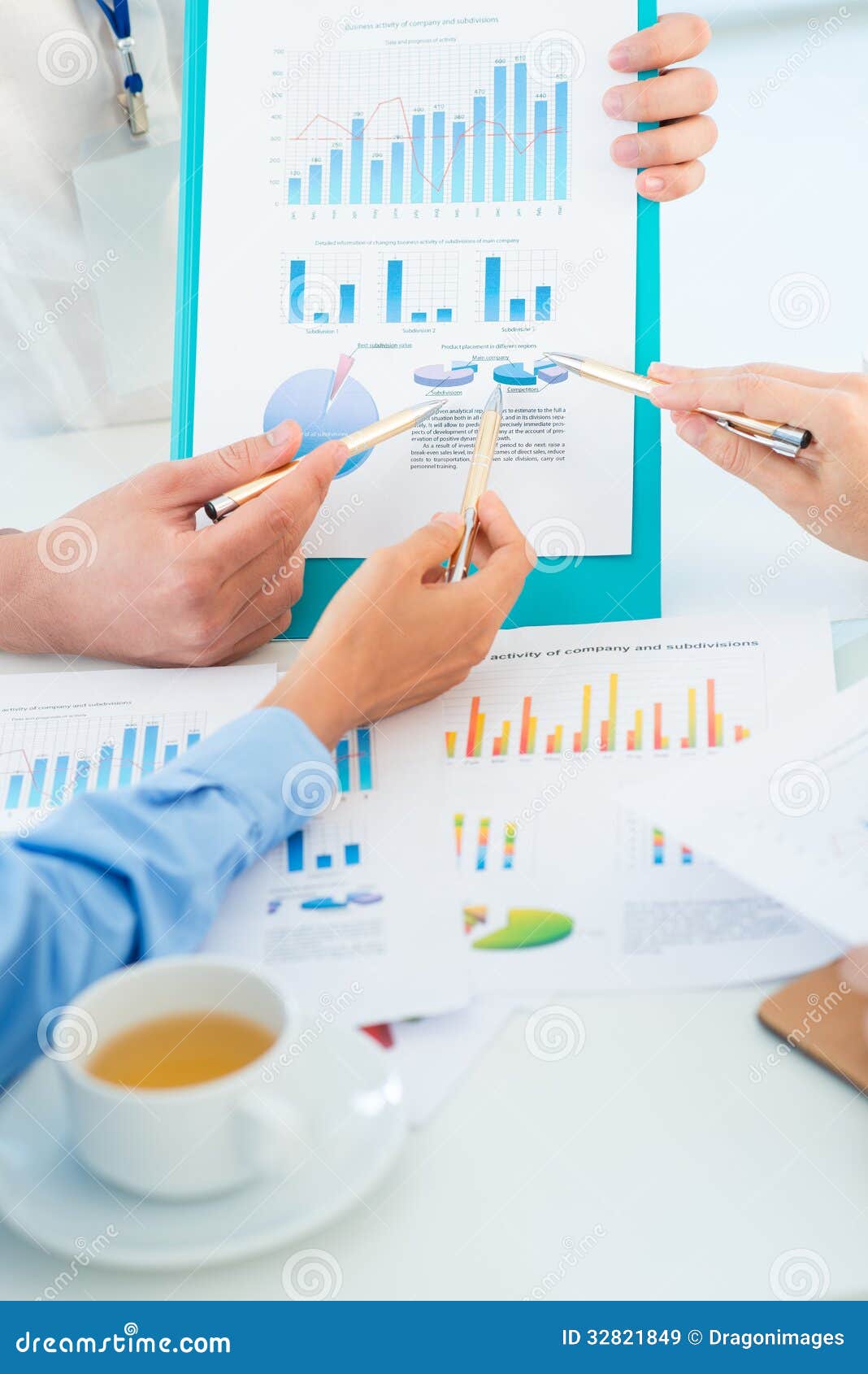 Progress point stock image. Image of male, colleagues - 32821849
