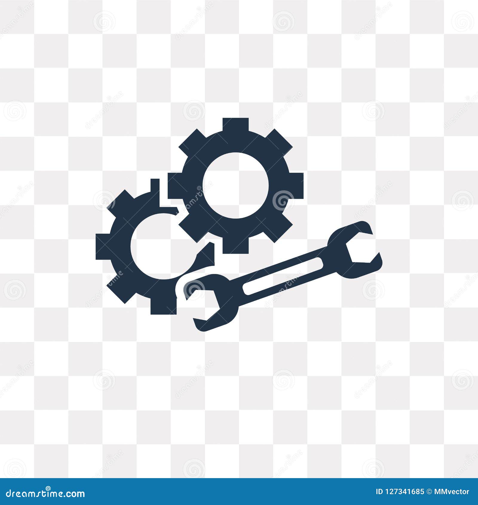 Progress Vector Icon Isolated on Transparent Background, Progress ...