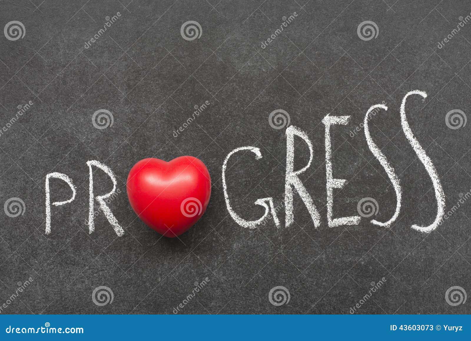 Progress stock image. Image of process, motivation, heart - 43603073