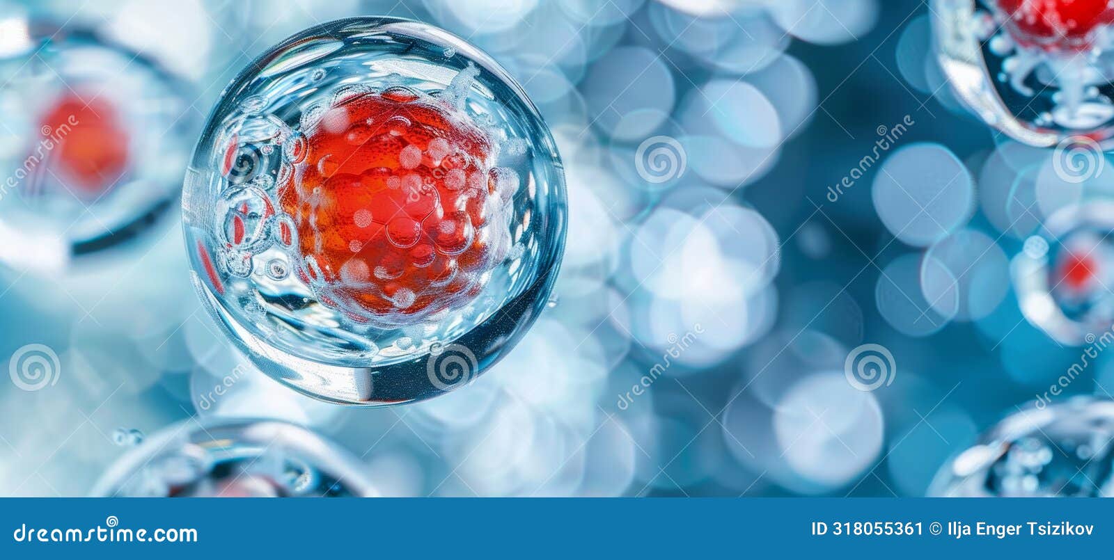 Progression of Embryo Development Secondary Oocyte Release ...