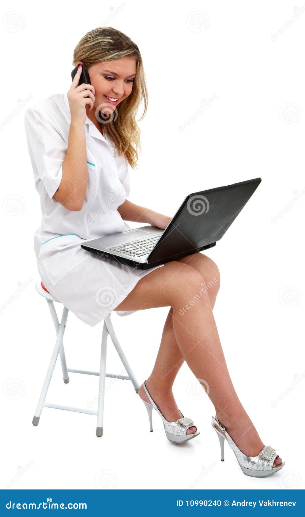 Progressive stock photo. Image of hospital, physician - 10990240