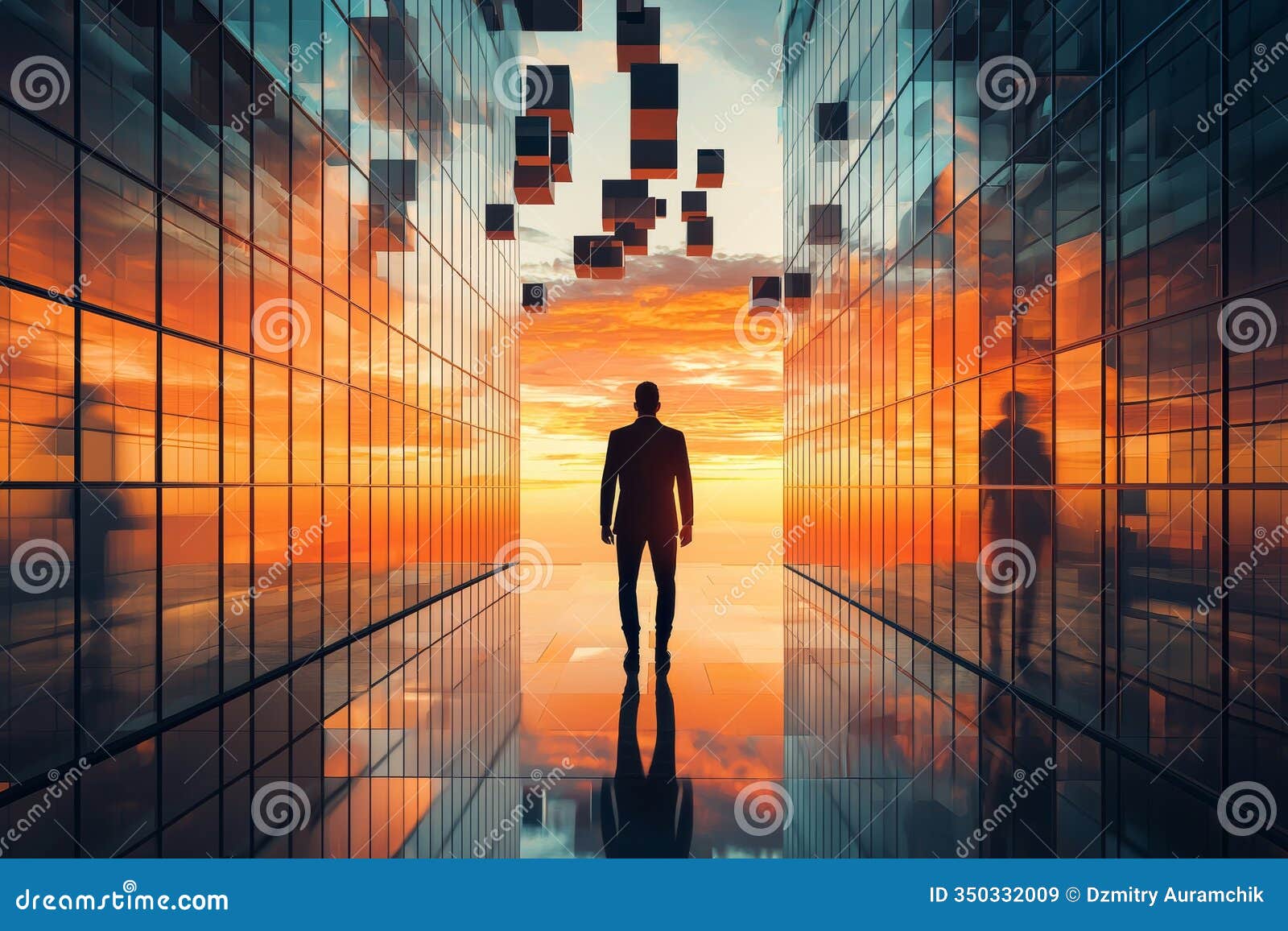 Progressive Business Idea, Current Architectural Style, Forward-Looking ...