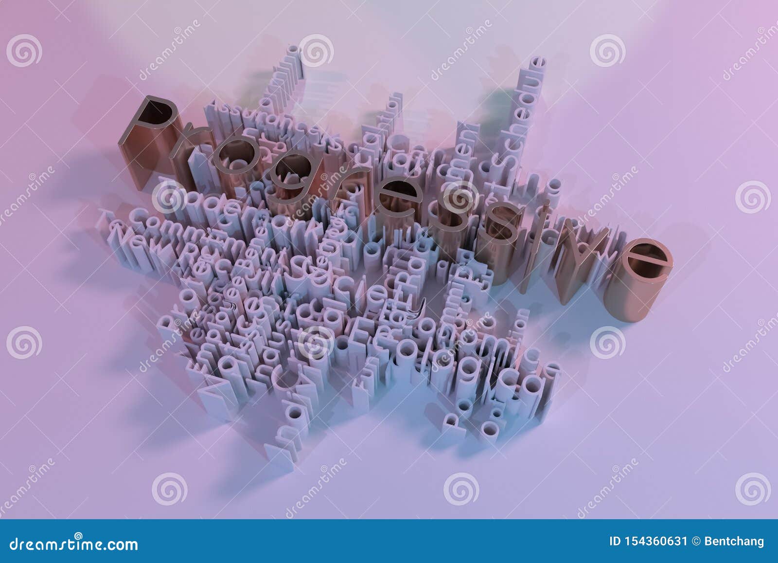 Progressive, Business Keyword Words Cloud. for Web Page, Graphic Design ...