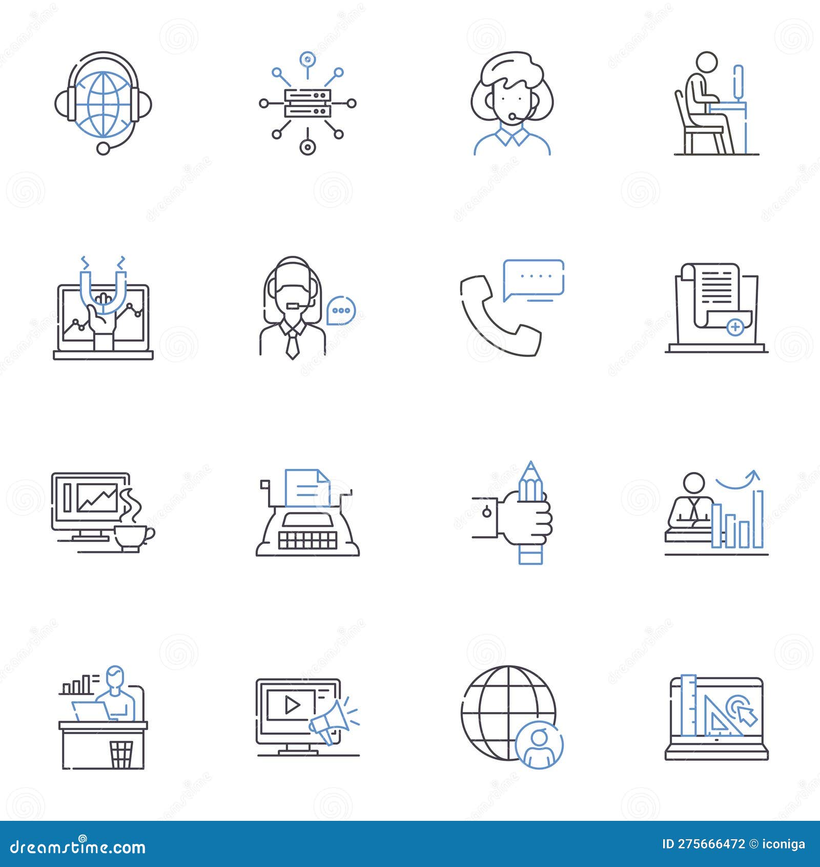 Progressive Organization Line Icons Collection. Purposeful, Inclusive ... Progressive Organization Line Icons Collection. Purposeful, Inclusive ...