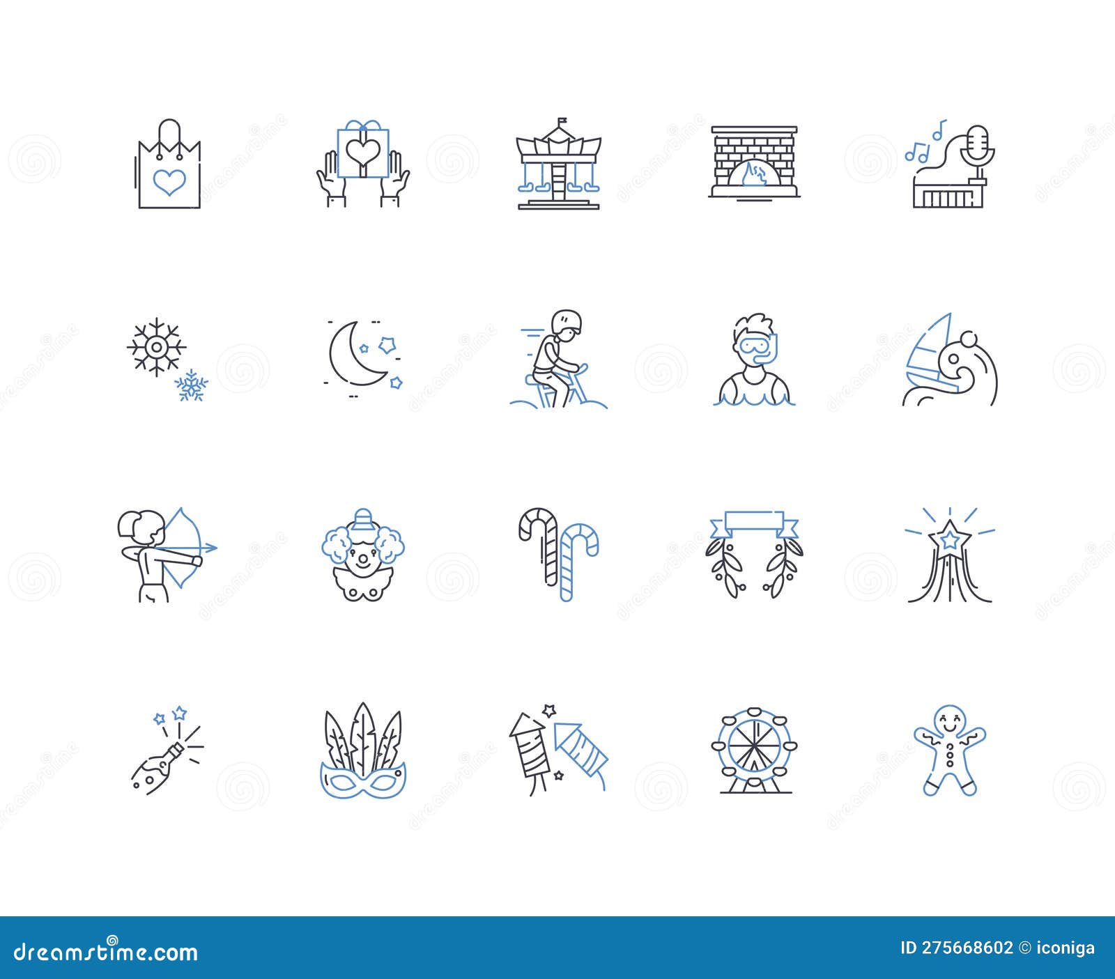 Progressive Organization Line Icons Collection. Purposeful, Inclusive ... Progressive Organization Line Icons Collection. Purposeful, Inclusive ...