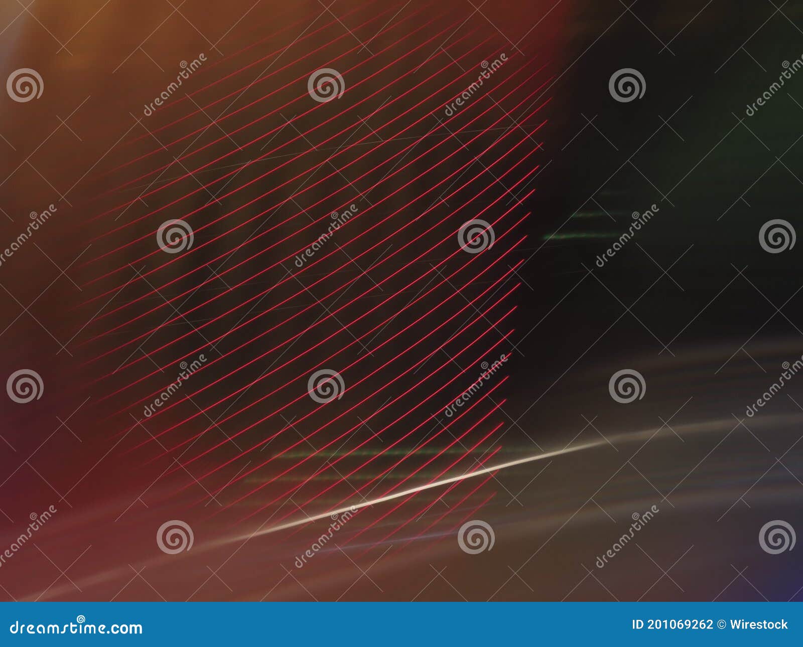 Progressive Rhythmic Light Trajectory for Backgrounds Stock Photo ...