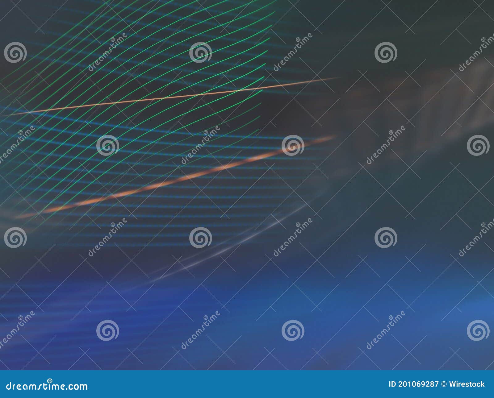 Progressive Rhythmic Light Trajectory for Backgrounds Stock Image ...